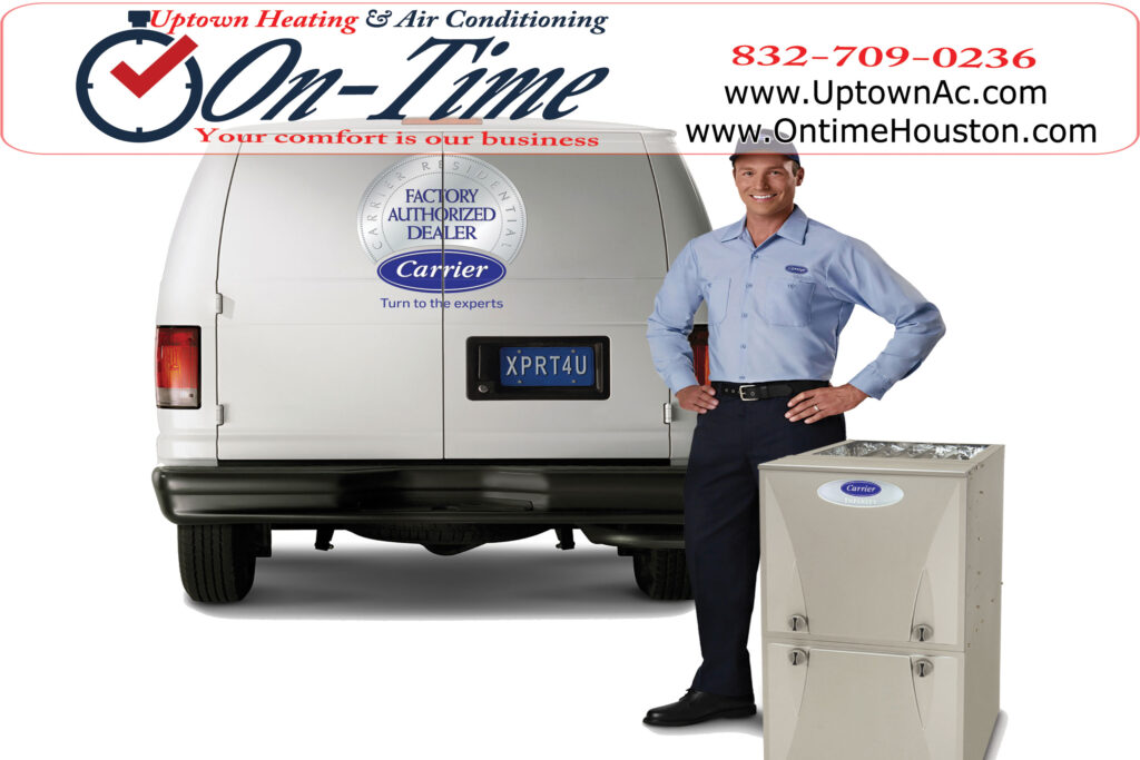 Choosing the Best AC System For Your House - Uptown Heating & Air ...