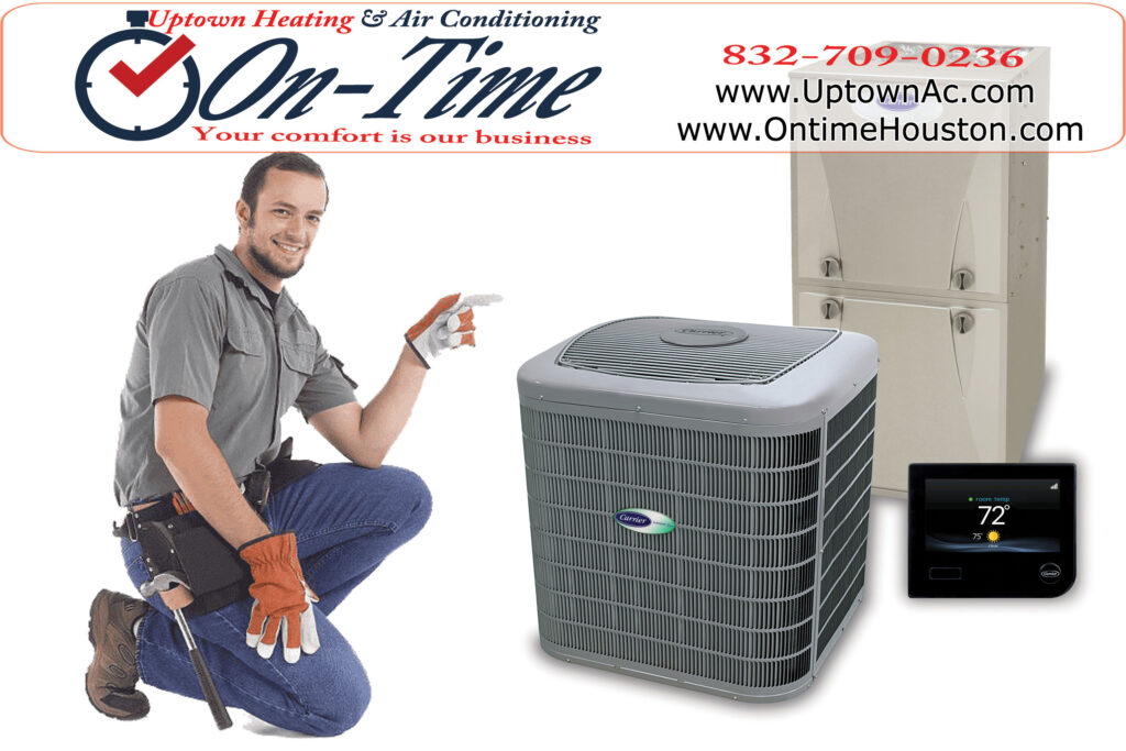 Air Conditioning Repair Houston - Uptown Heating & Air Conditioning